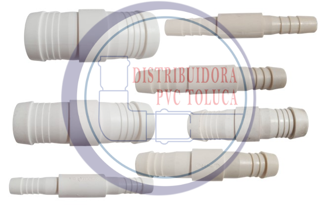 COPLE INSERCION PVC CONPLA 100X50MM – Distribuidora de PVC Toluca